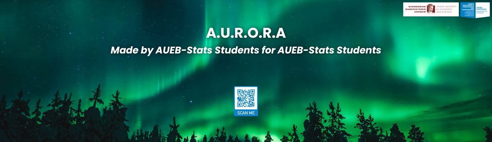 Τμήμα Στατιστικής | Οικονομικό Πανεπιστήμιο Αθηνών